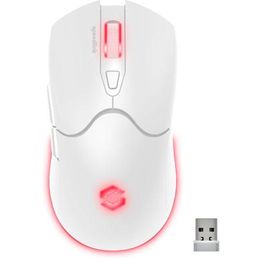 Speed-Link Speedlink VELOX Rechargeable RGB Gaming Mouse Wireless white