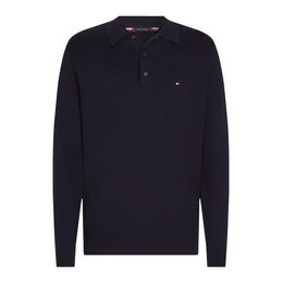 Tommy Hilfiger Pullover Herren Gr&ouml;&szlig;e M dunkelblau
