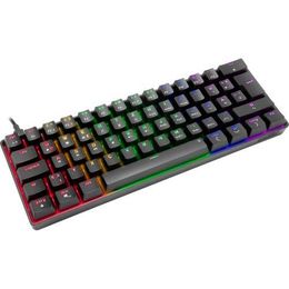 Speed-Link Speedlink ATMOS RGB Mechanical 60 Gaming Keyboard brown sw