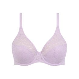 Chantelle Bra 'Easy Feel Norah' female Purple size 70