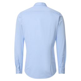 Venti Herren Businesshemd "Venti Businesshemd Langarm uni"blau, Gr. 41, unifarben, 55% Baumwolle, 45% Polyester, Hemden