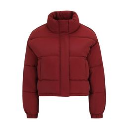 Only Petite Winter Jacket 'ONLELLIE' female Red size M