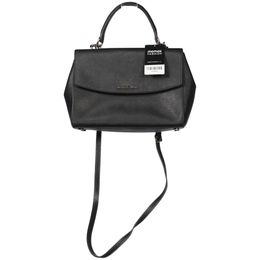 MICHAEL Michael Kors Handtasche klein Leder Damen Gr&ouml;&szlig;e One Size Second Hand schwarz