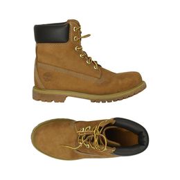 Timberland Stiefelette Damen Gr&ouml;&szlig;e 39 Second Hand braun
