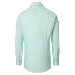 Venti Herren Businesshemd "Venti Businesshemd Langarm uni"mint, Gr. 42, unifarben, 100% Baumwolle, Hemden