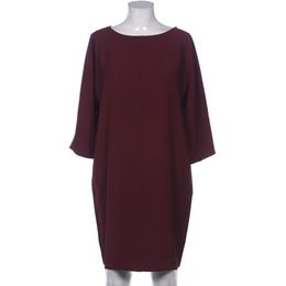 LANDS' END Lands&lsquo; End Kleid Damen Gr&ouml;&szlig;e L Second Hand bordeaux