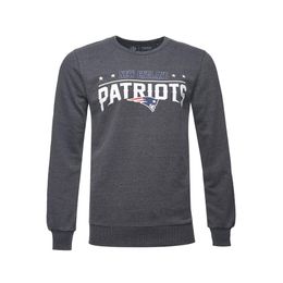 Recovered Sweatshirt 'New England Patriots' male Grey size XXL