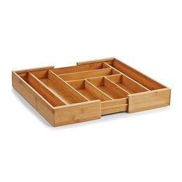 zeller Besteckkasten Bamboo
