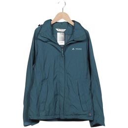 Vaude Jacke Damen Gr&ouml;&szlig;e L Second Hand t&uuml;rkis