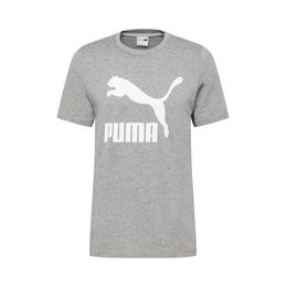 Puma Shirt 'Classics' male Grey size XXXL