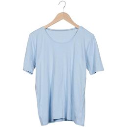 Cecil T-Shirt Damen Gr&ouml;&szlig;e XL Second Hand hellblau