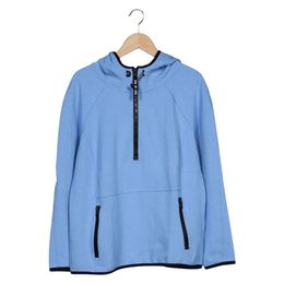 Cecil Kapuzenpullover Damen Gr&ouml;&szlig;e XL Second Hand hellblau