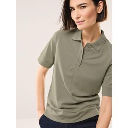 Walbusch Pimacotton Basic Polo Halbarm