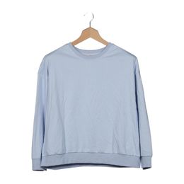 Zwillingsherz Sweater Damen Gr&ouml;&szlig;e S Second Hand hellblau