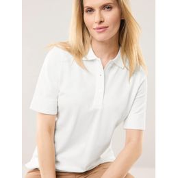 Walbusch Pimacotton Basic Polo Halbarm