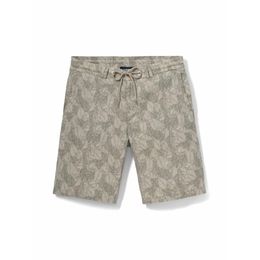 Walbusch Comfort Leinen-Bermudas