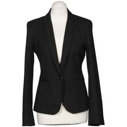 MAX & Co. MAX&Co. Blazer Damen Gr&ouml;&szlig;e M Second Hand schwarz