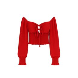 Elara Blouse female Red size M