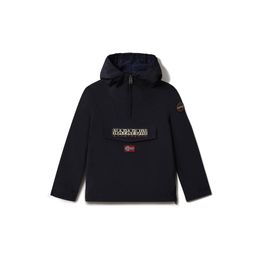 Napapijri Between-Season Jacket 'RAINFOREST' boy Blue size 14