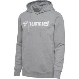 Hummel Athletic Sweatshirt 'GO 2.0' male Grey size XXL