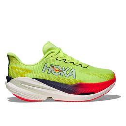Hoka One One Hoka Mach X 3 Schuhe Damen bunt 40.0