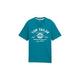 Tom Tailor Shirt male Green size XXXL