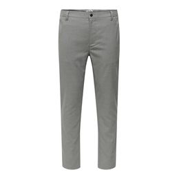 Only & Sons Only & Sons Chino Pants 'ONSAIDEN' male Grey size XL