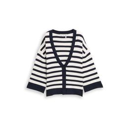 Tom Tailor Knit Cardigan female Blue size M