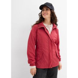 bonprix sehr leichte &Uuml;bergangsjacke, rot