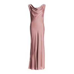 Swing Evening Dress female Pink size 38