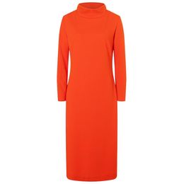 ana alcazar Kleid 'Sifany' Damen Gr&ouml;&szlig;e 42 orange Winterkleid