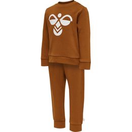 Hummel Tracksuit boy Brown size 98