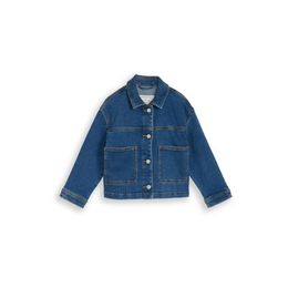 Tom Tailor Between-Season Jacket girl Blue size 128/134