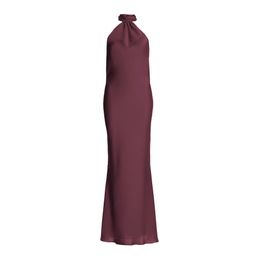 Swing Kleid Damen Gr&ouml;&szlig;e 40 merlot Winterkleid