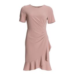 Swing Cocktailkleid Damen Gr&ouml;&szlig;e 36 altrosa