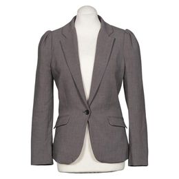H&M H&M Blazer Damen Gr&ouml;&szlig;e M Second Hand grau