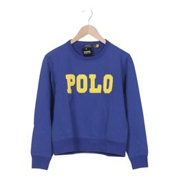 Polo Ralph Lauren Sweater Damen Gr&ouml;&szlig;e M Second Hand blau