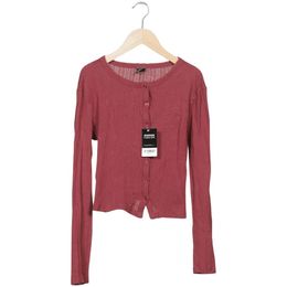 Urban Outfitters Strickjacke Damen Gr&ouml;&szlig;e M Second Hand rot