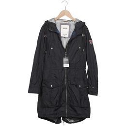 Tommy Jeans Mantel Damen Gr&ouml;&szlig;e S Second Hand marine