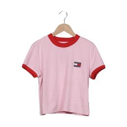 Tommy Jeans T-Shirt Damen Gr&ouml;&szlig;e M Second Hand bunt