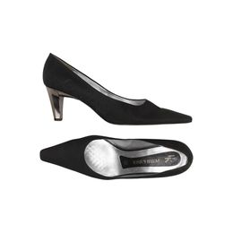 Peter Kaiser Pumps Damen Gr&ouml;&szlig;e 39.5 Second Hand schwarz