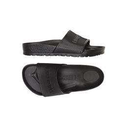 Birkenstock Sandalen Damen Gr&ouml;&szlig;e 36 Second Hand schwarz