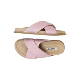 Inuovo Sandalen Damen Gr&ouml;&szlig;e 38 Second Hand pink