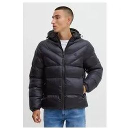 Steppjacke Blend "BHOuterwear", Damen, Gr. L, schwarz, 100% Nylon, regular fit normal, ohne Ausschnitt, eingesetzt gerader Abschluss, Jacken Steppjacke, Stilvolle Winter-Steppjacke