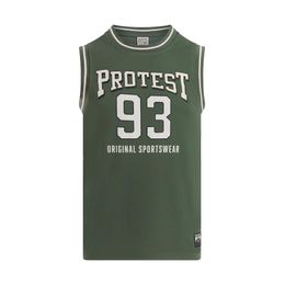 Protest Shirt 'PRTEspen' male Green size S