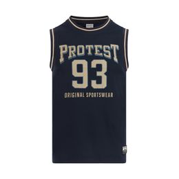 Protest Shirt 'PRTEspen' male Blue size XS