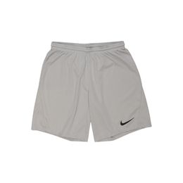 Nike Shorts Herren Gr&ouml;&szlig;e 33 Second Hand grau