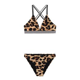 Protest Bikini 'PRTSuzana JR' girl Brown size 152