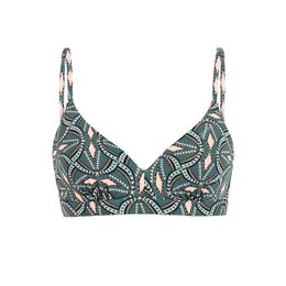 Protest Bikini Top 'MIXAdair' female Green size M