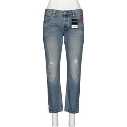 Levi's LEVI'S Jeans Damen Gr&ouml;&szlig;e 31 Second Hand blau